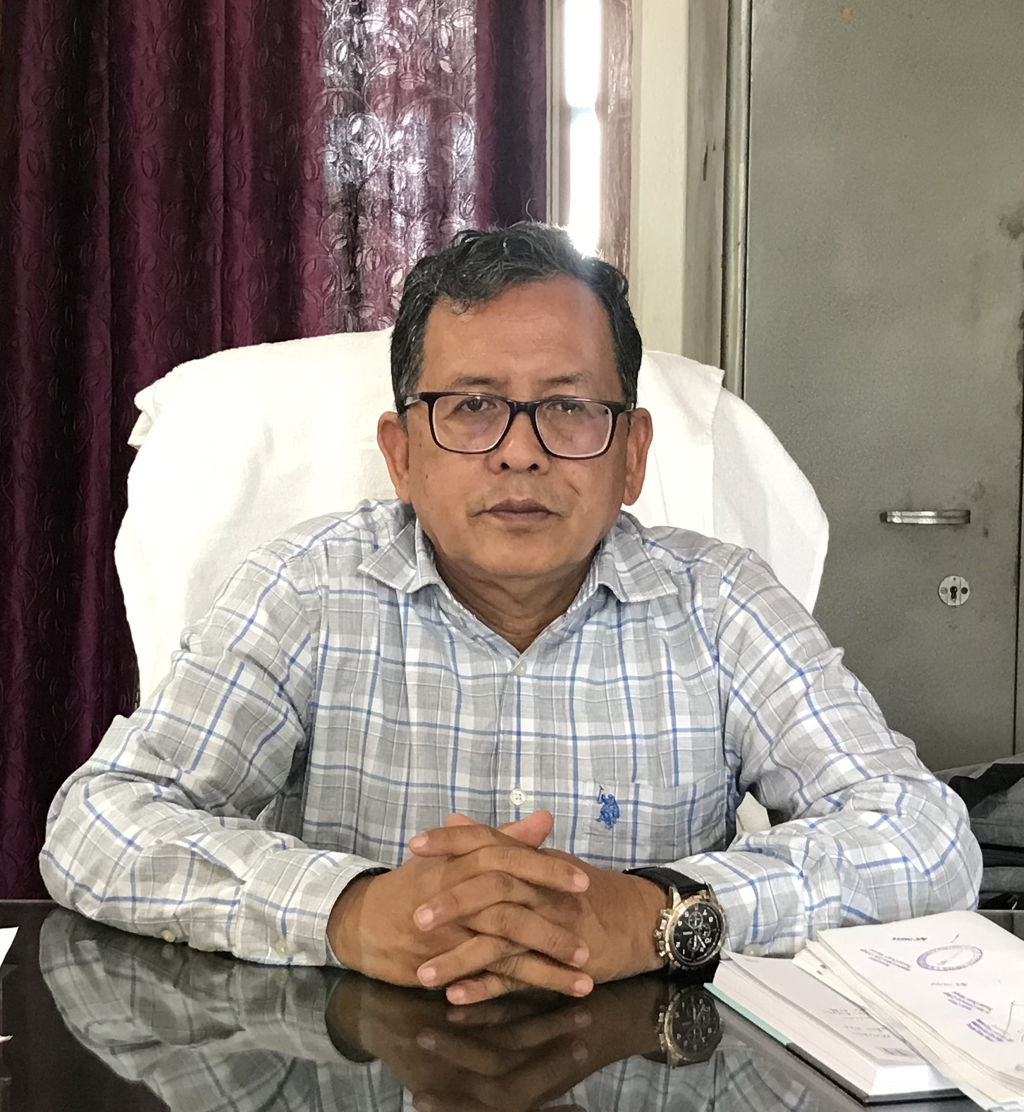 Principal’s Message – WMG College